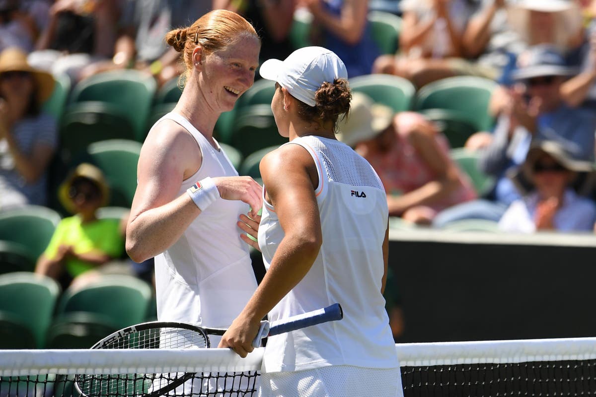 Wimbledon 2019: First gay couple to play doubles at SW19 hope to ...