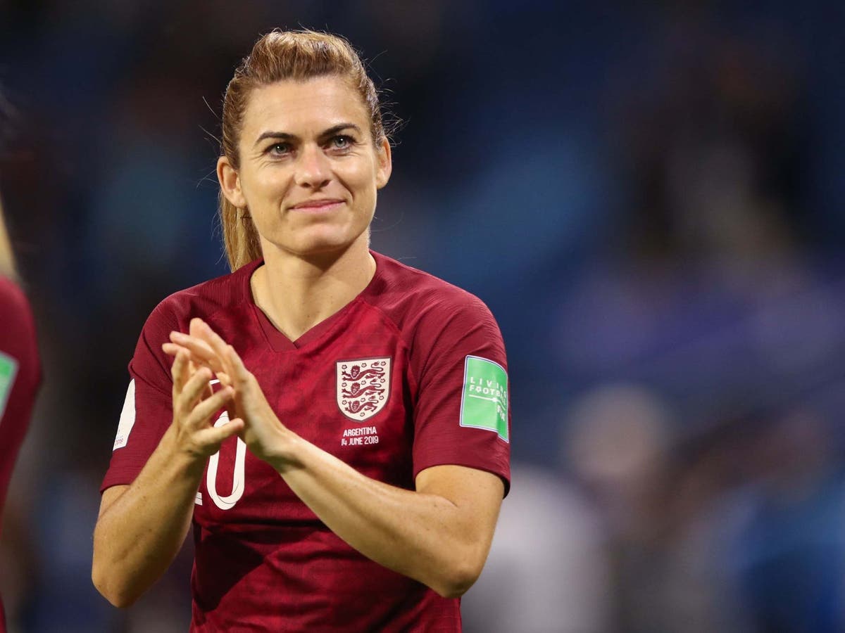 Women's World Cup 2019: Karen Carney to retire after England's third ...