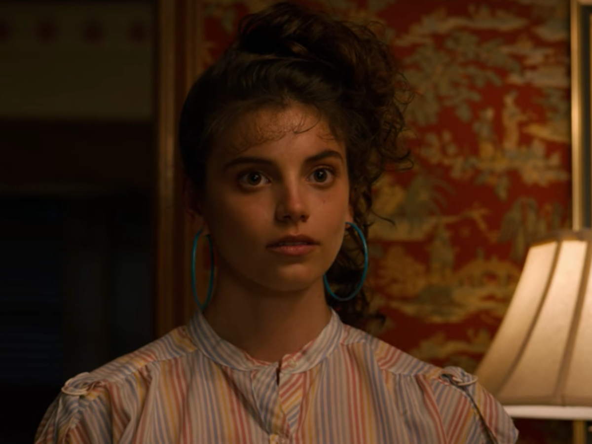 Stranger Things newcomer Francesca Reale had to ‘audition with Scream ...