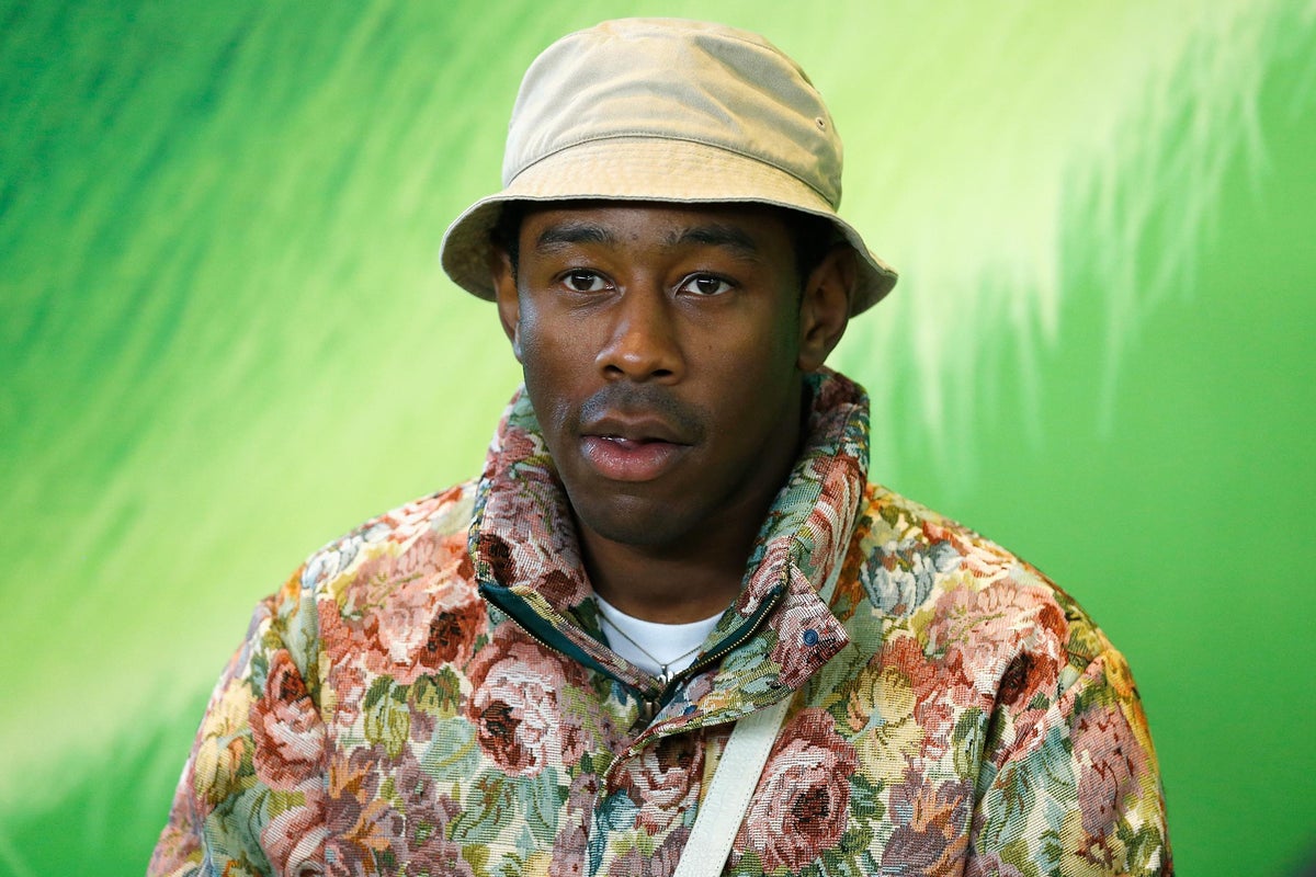 Tyler, the Creator: Student charged with terror threat after scrawling ...