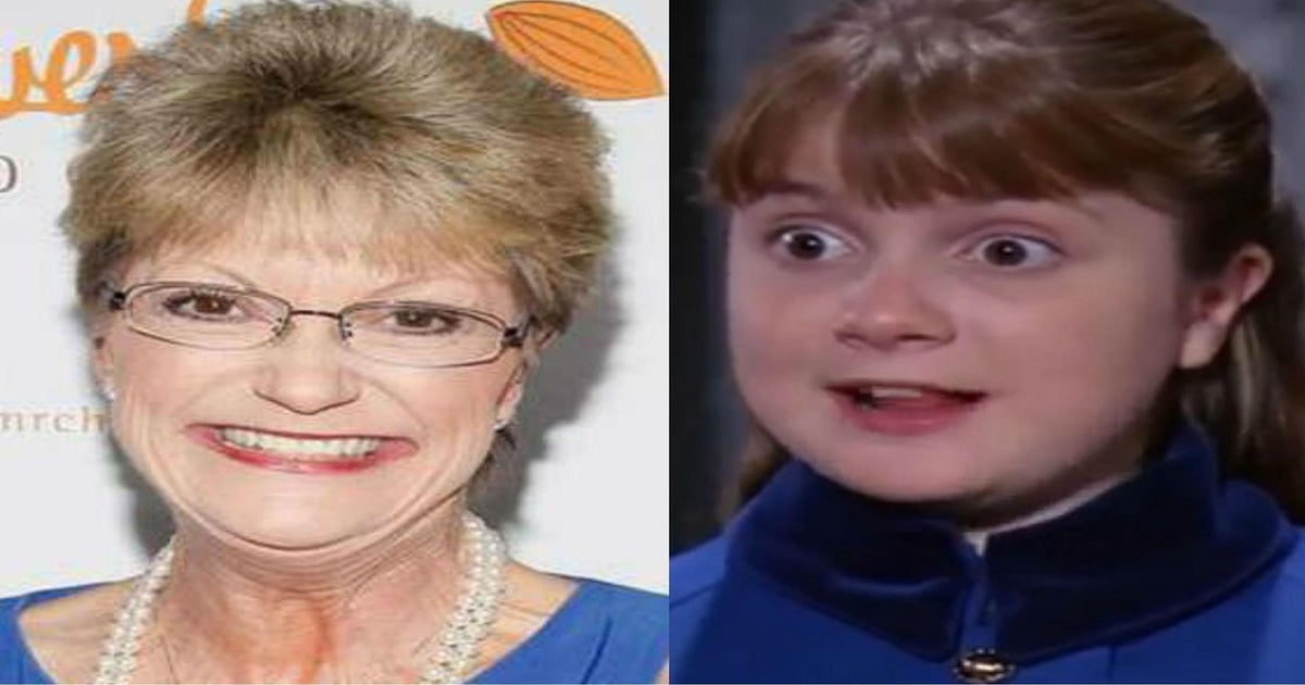 Denise Nickerson Willy Wonka