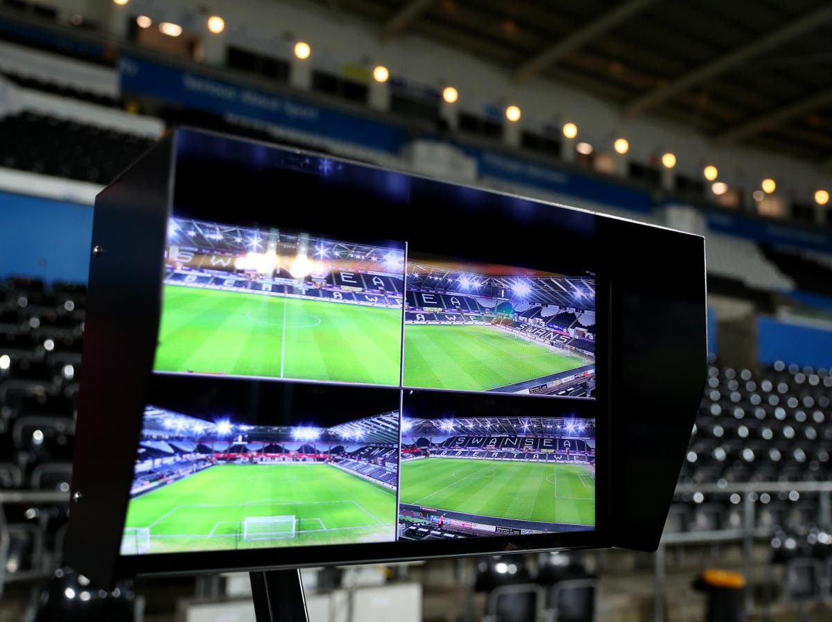 Fans demand professional referees and VAR in Leagues One and Two | The ...