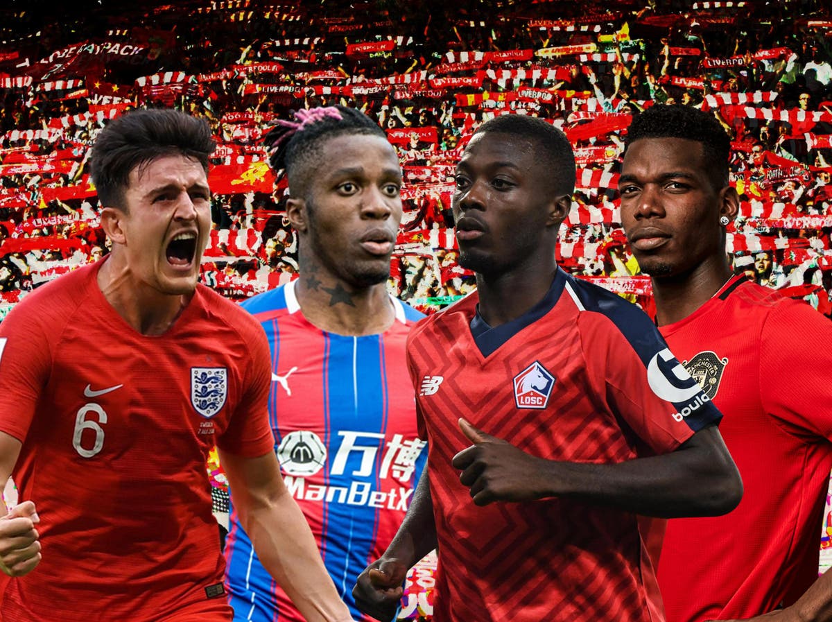 Thursday's transfer news, rumours and done deals | The Independent ...