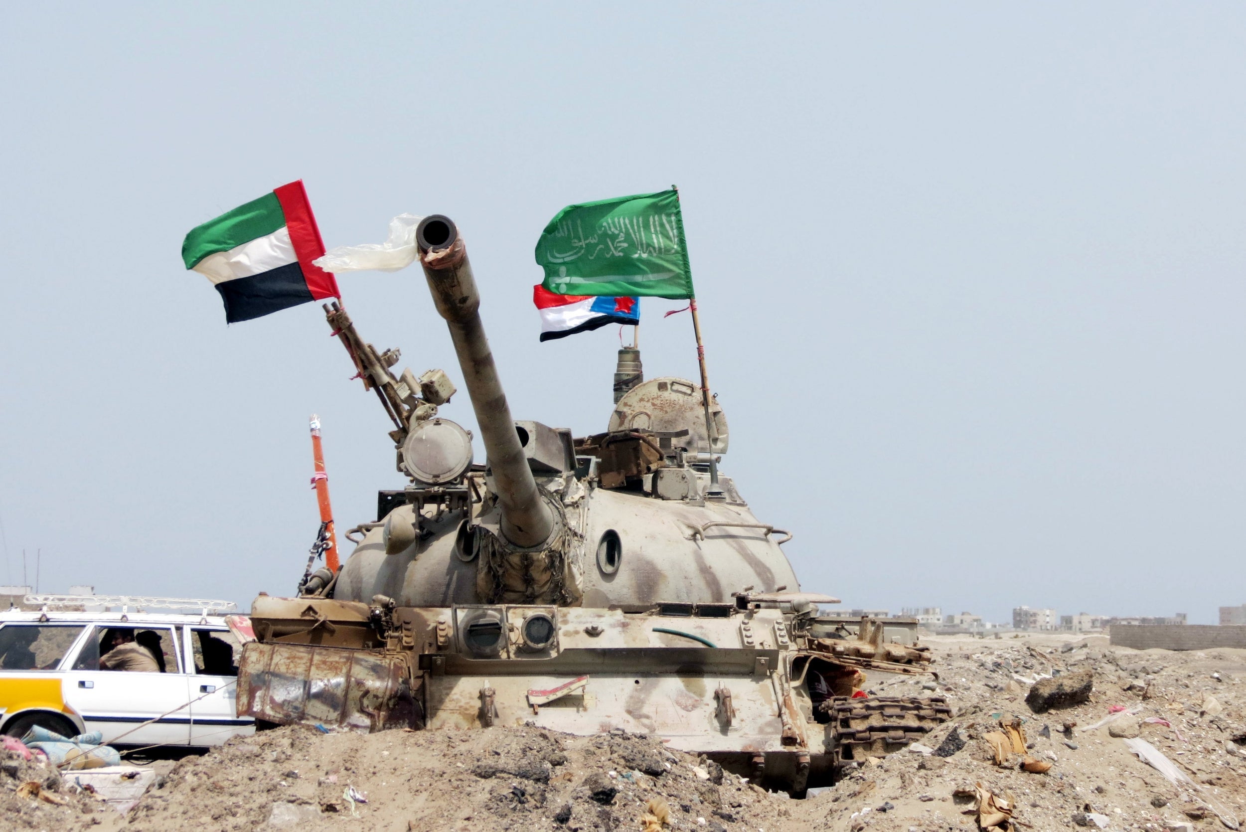Flipboard Uae Confirms Pull Back In Yemen War But Denies Full Withdrawal