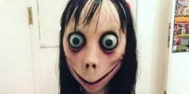 Internet hoax Momo is being turned into a film | indy100 | indy100