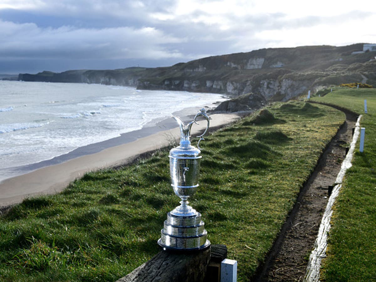 The Open 2019: Royal Portrush hole-by-hole course guide as Rory McIlroy ...