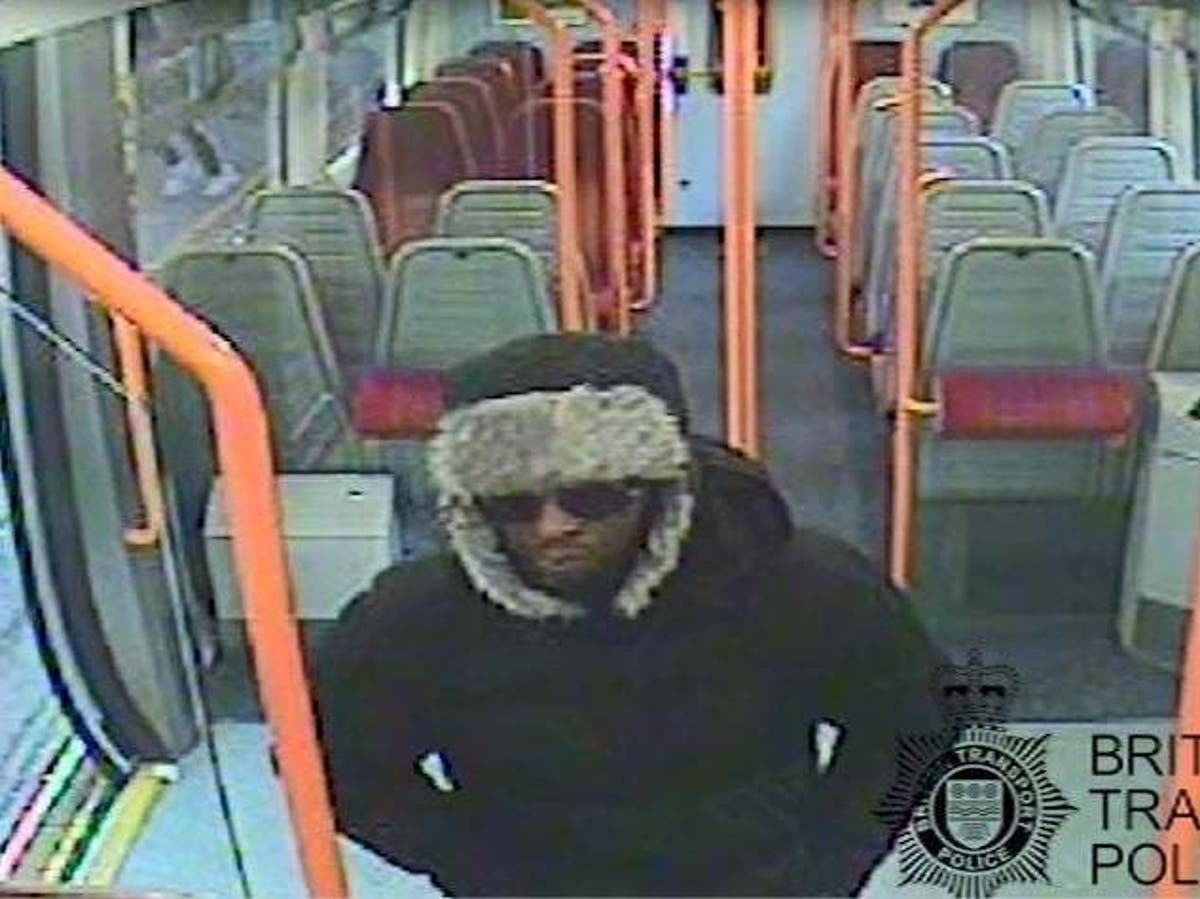 Surrey train murder: Darren Pencille found guilty of killing father Lee ...