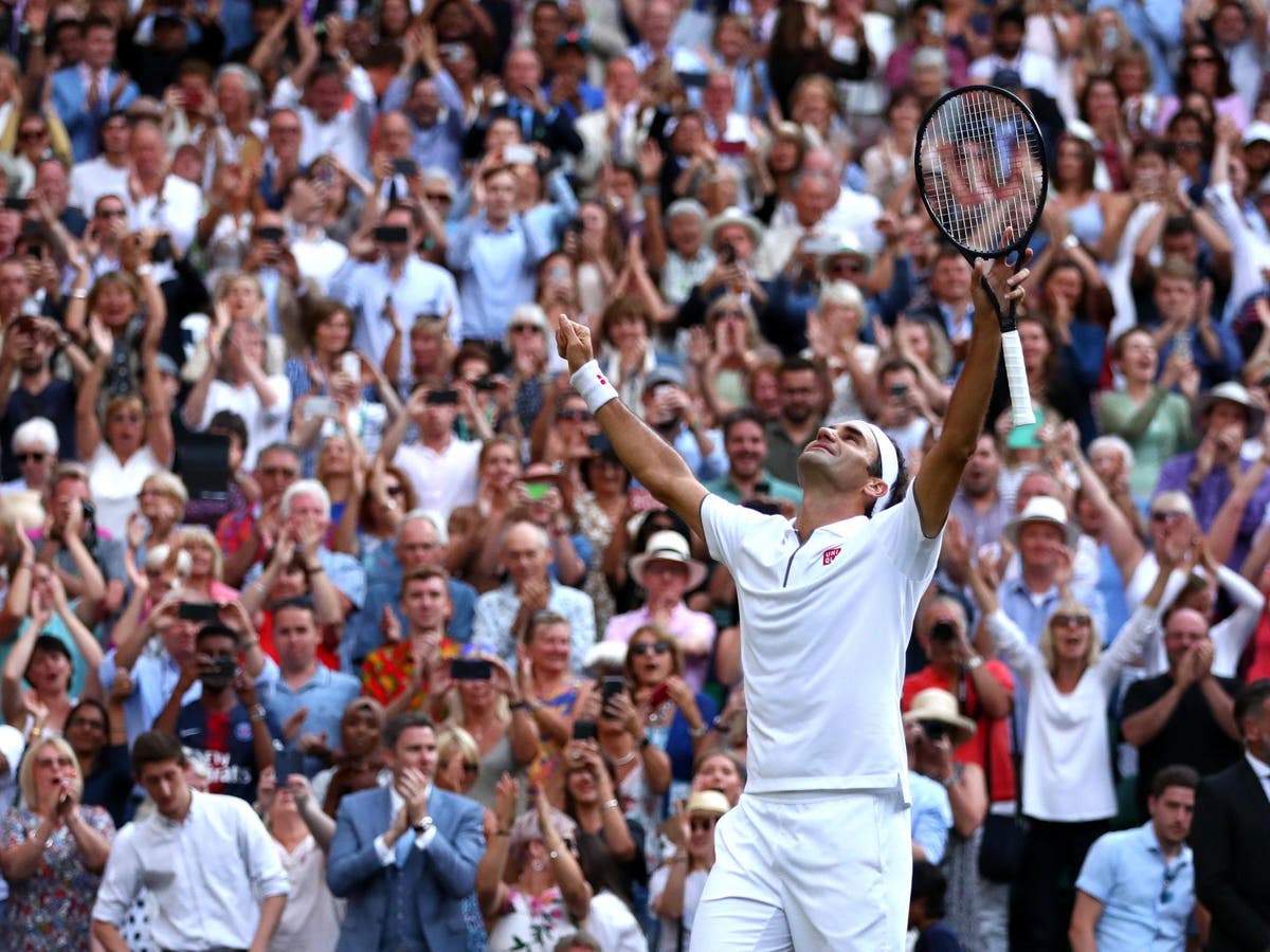 Wimbledon: There’s an art to being a ‘respectable’ spectator | The ...