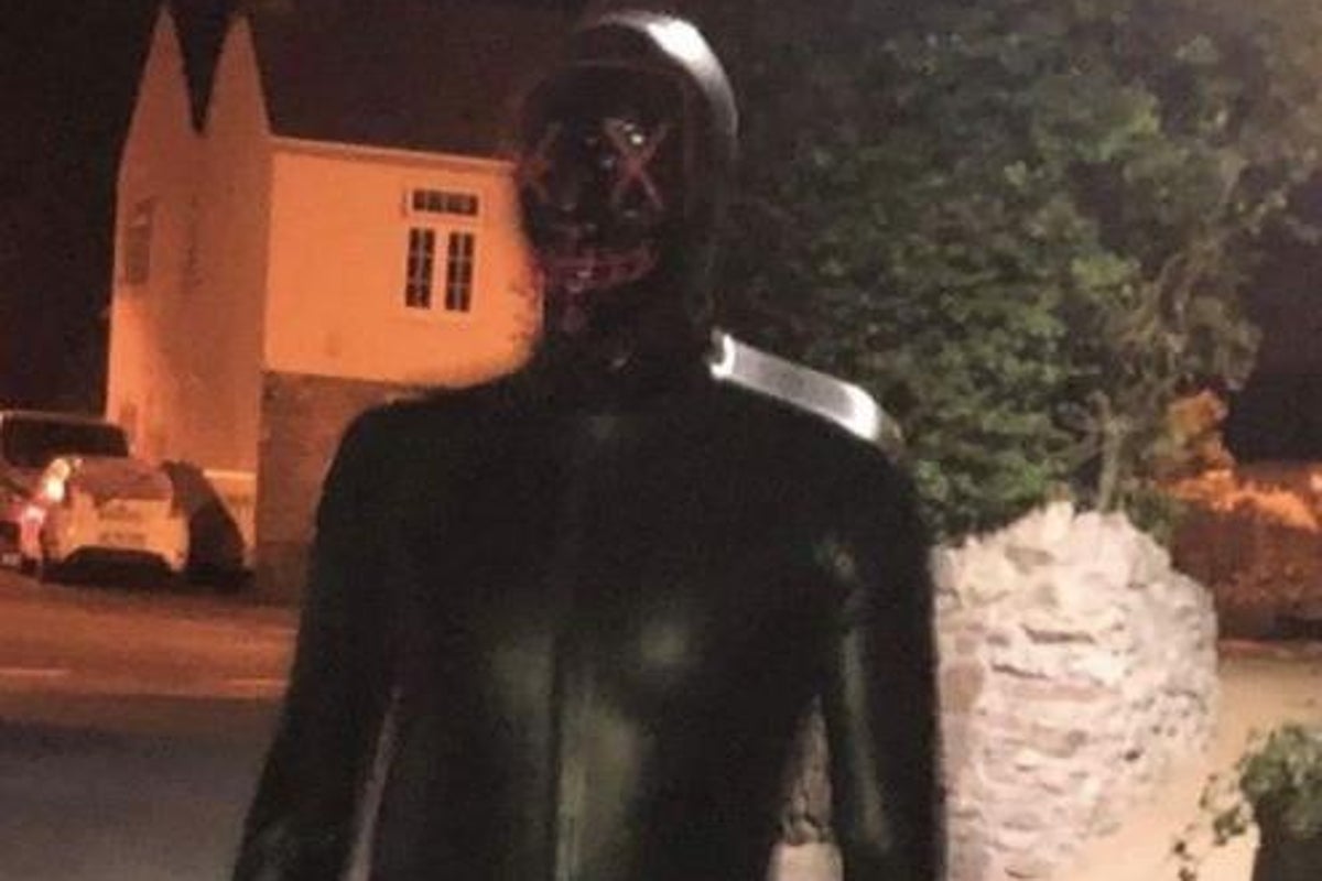 Man accused of wearing Somerset ‘gimp suit’ to terrorise villagers has ...