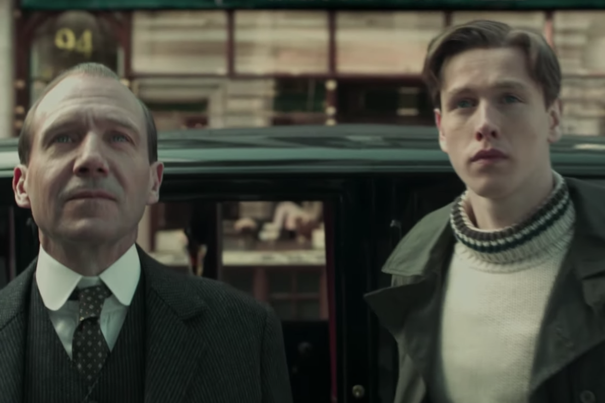 The King's Man: First trailer for Kingsman prequel released starring ...