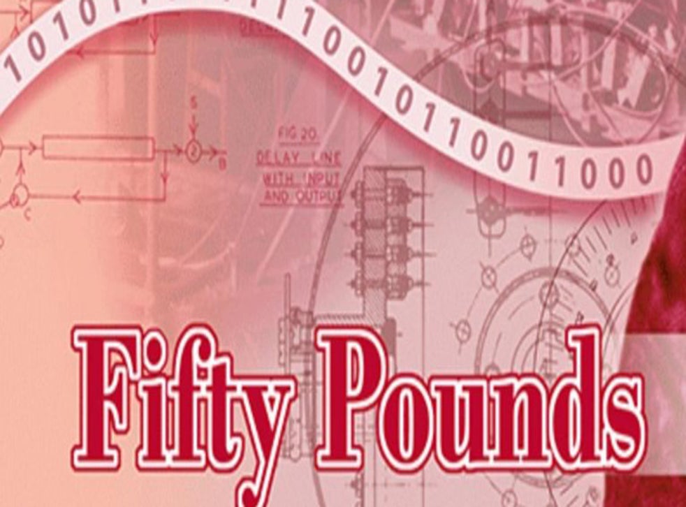 Alan Turing: New £50 note contains subtle tribute to birthday | indy100 ...