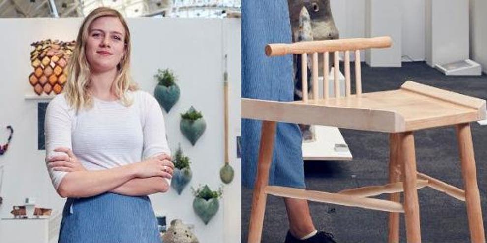 Brighton student designs chair that prevents manspreading | indy100 ...