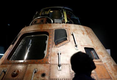Apollo 11 - latest news, breaking stories and comment - The Independent