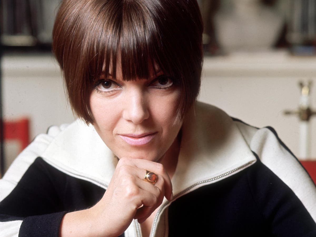 Fashion designer Mary Quant to receive lifetime achievement award | The ...