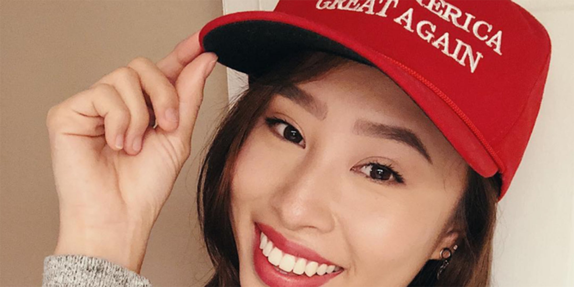 Miss World finalist Kathy Zhu stripped of title over 'racist' tweets ...