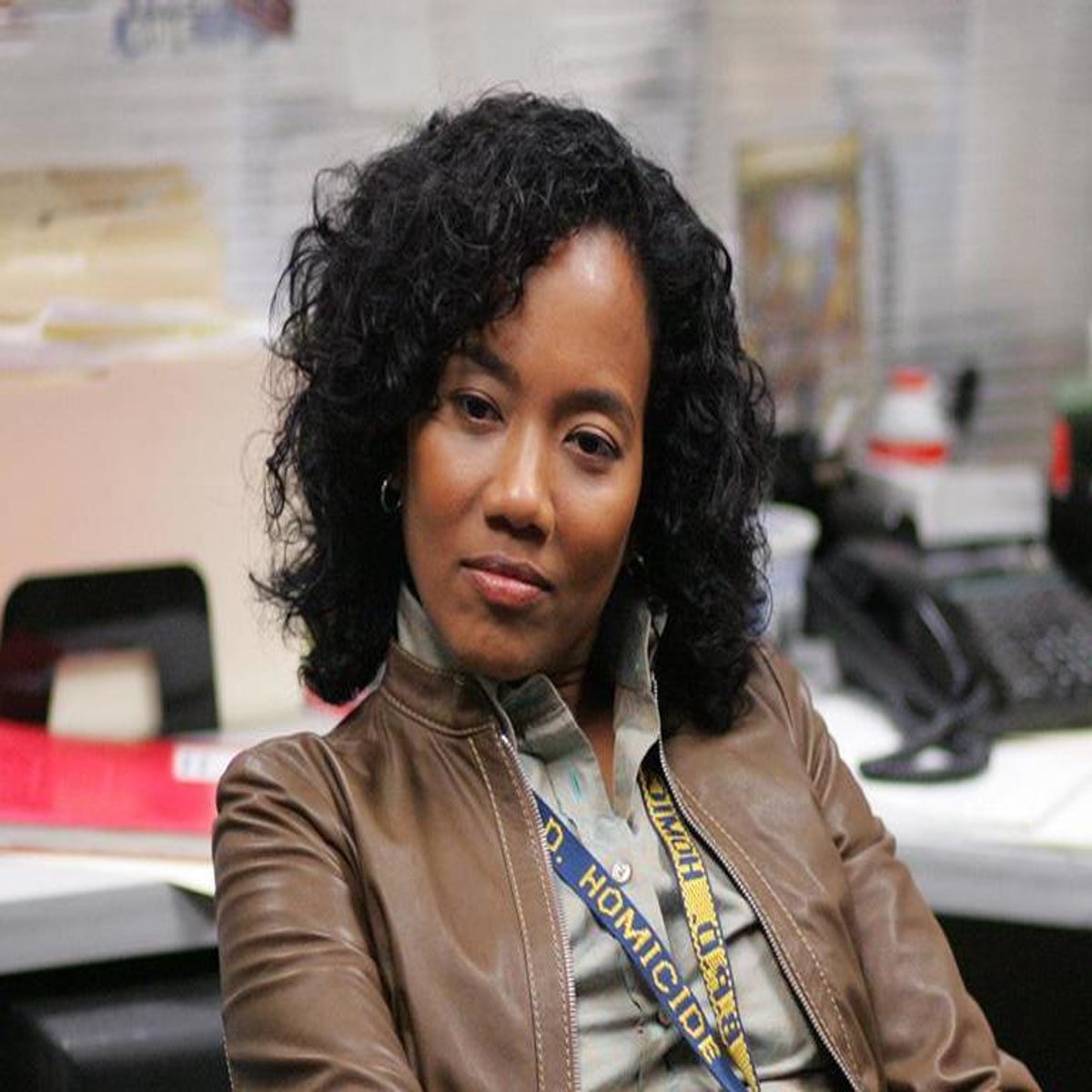 Kima The Wire Actress 60 Photos - Moonagedaydream.film