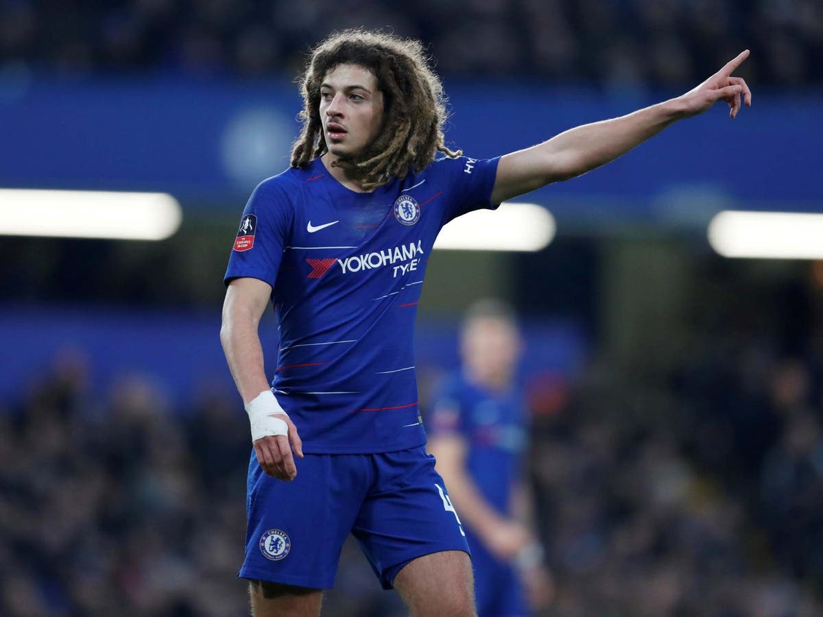 Chelsea transfer news: Ethan Ampadu relishing 'perfect step' after ...