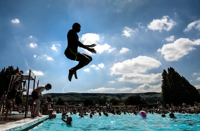 Best outdoor swimming pools and lidos in the UK 2025 | The Independent