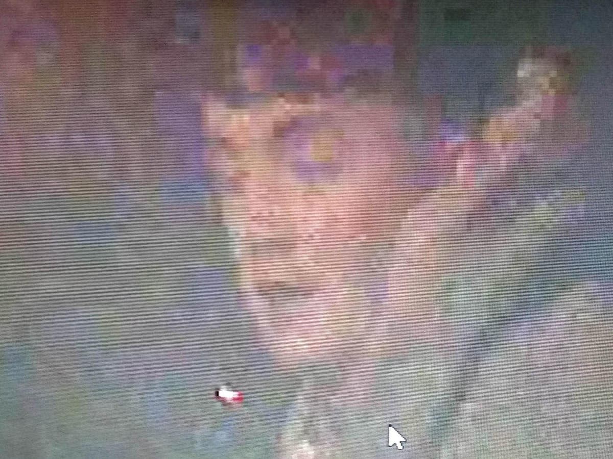 Racists climb on to South African man’s bonnet, smash windscreen and ...