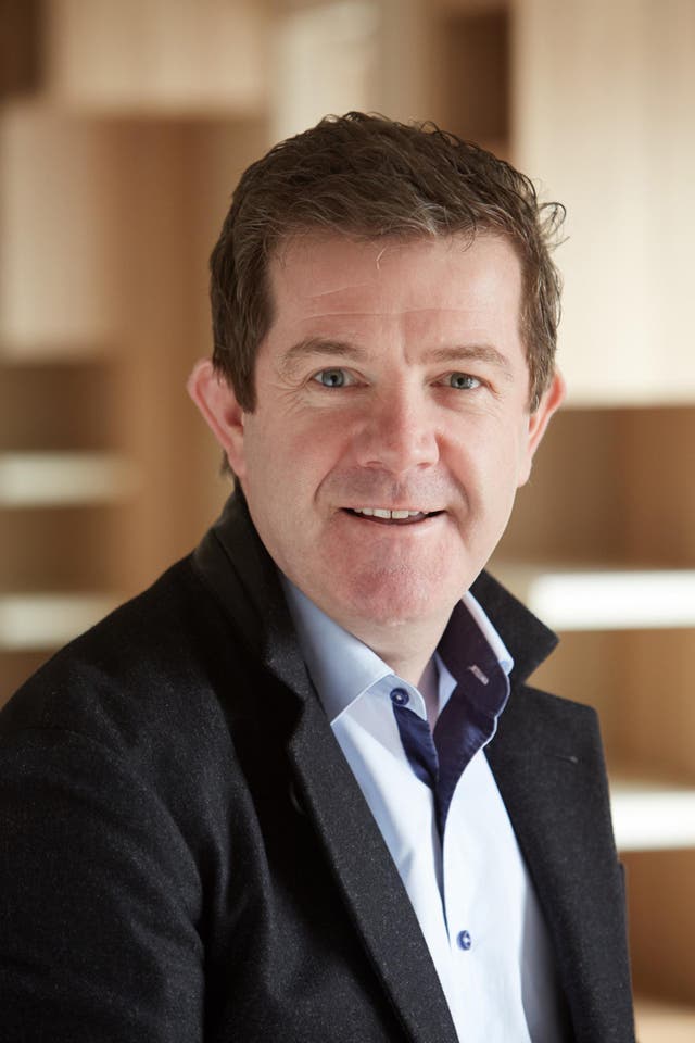 Tom Howley: the face behind the luxury kitchen brand | The Independent ...