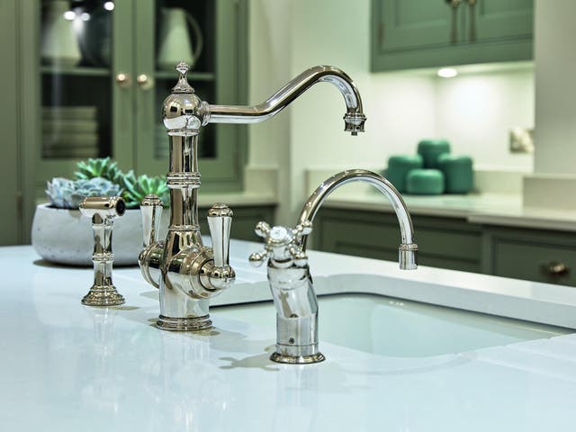 Tom Howley: the face behind the luxury kitchen brand | The Independent ...