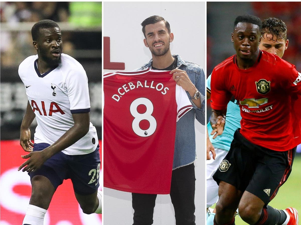 Premier League transfer news: 10 top signings for 2019/20 including ...