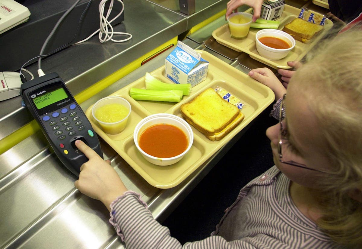 School will accept donations to cover student lunch debt after ...