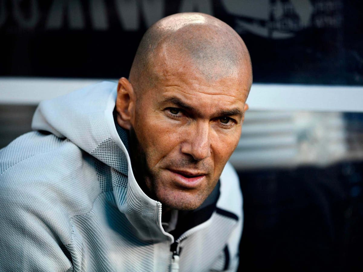 Real Madrid vs Atletico: Zinedine Zidane ‘hurt’ by pre-season ...