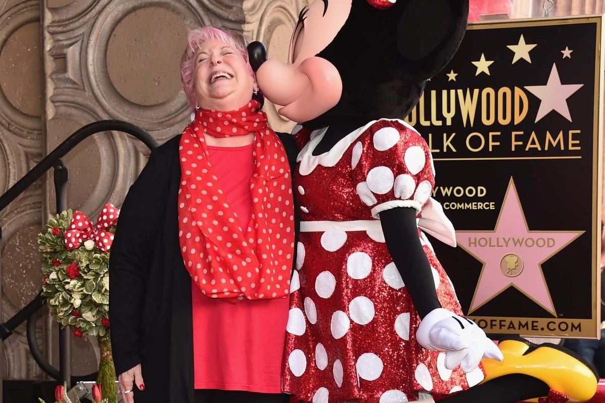 Russi Taylor dead: Actor who voiced Minnie Mouse for 30 years dies aged ...