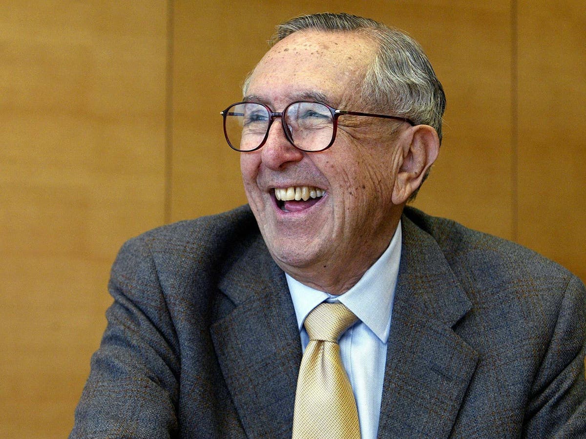 Cesar Pelli: Celebrated architect of sweep and harmony | The ...