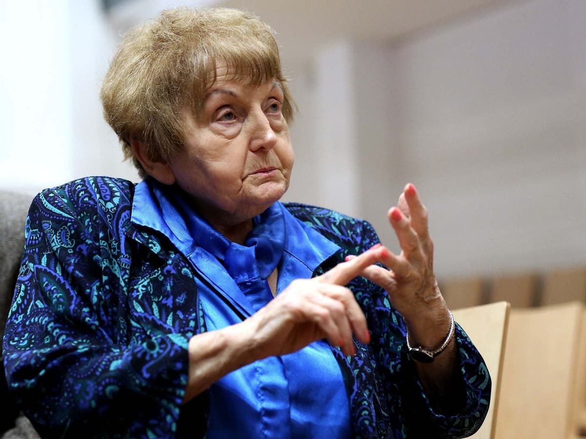 Eva Kor: Auschwitz survivor who suffered medical experiments under ...
