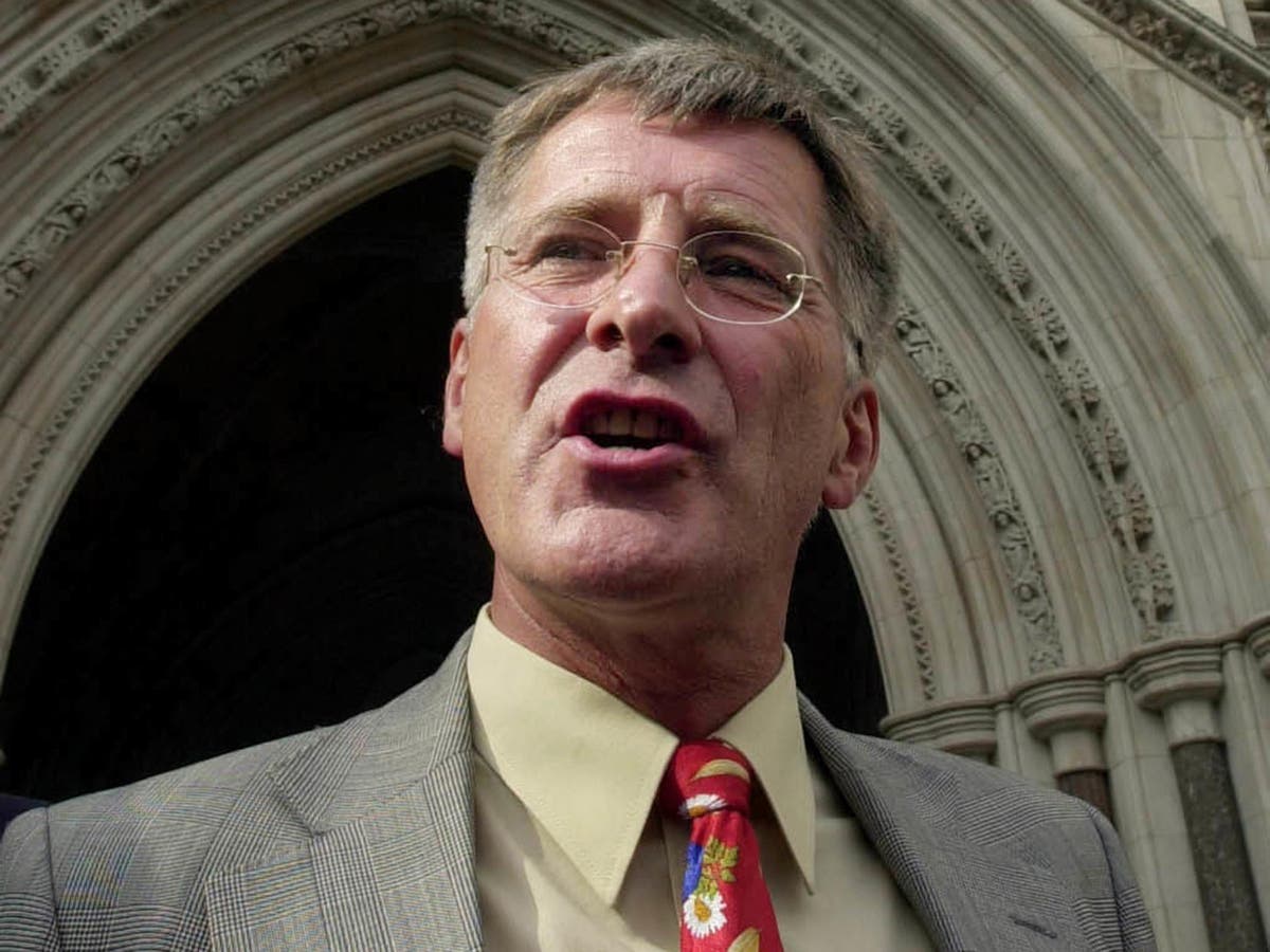 Rod Richards: Outspoken former Tory leader in Wales who did not pull ...