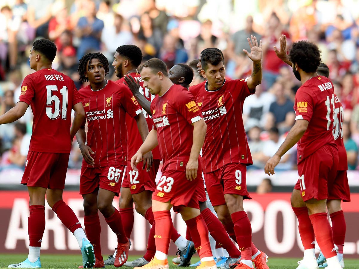 Liverpool vs Lyon: Five things we learned as Ki-Jana Hoever and Adam ...