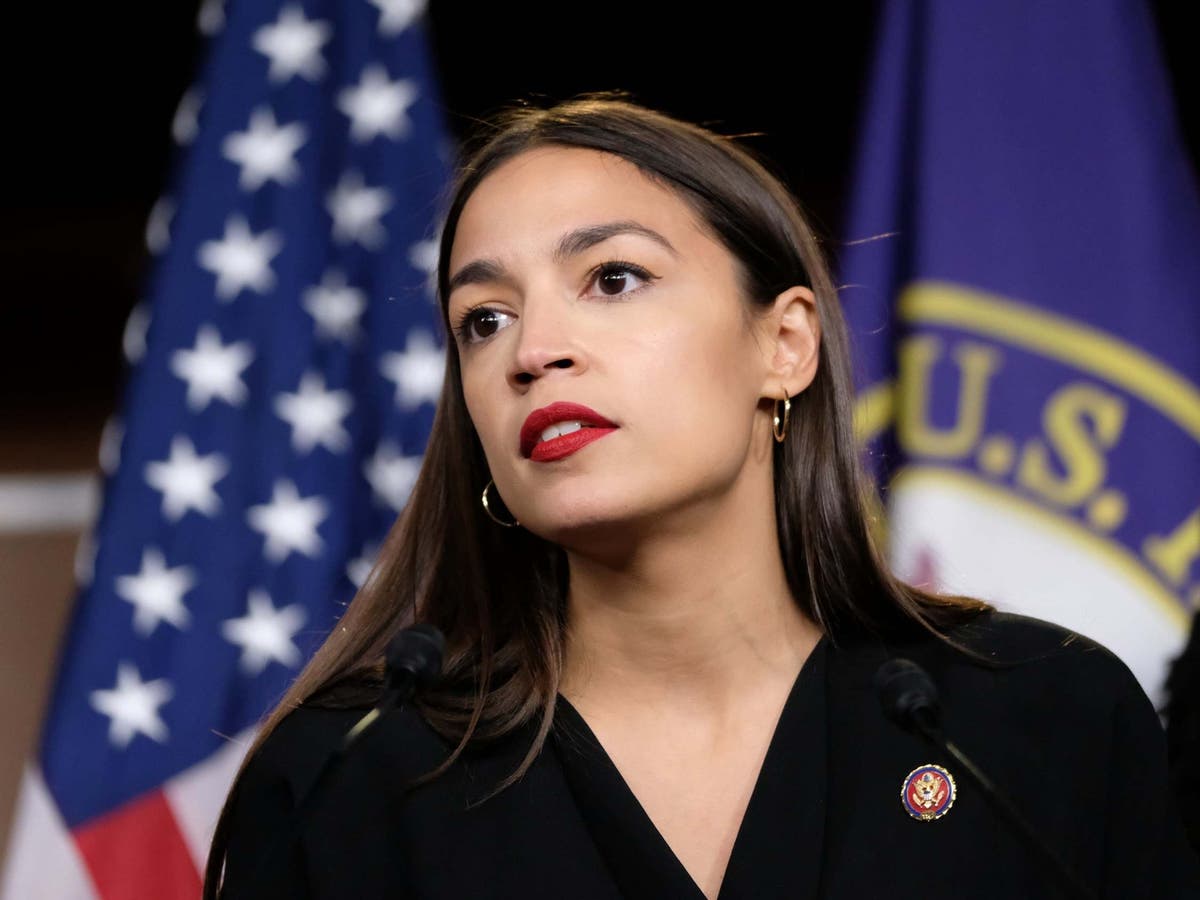 Man jailed for saying AOC ‘should be shot’ tells police he’s ‘very ...