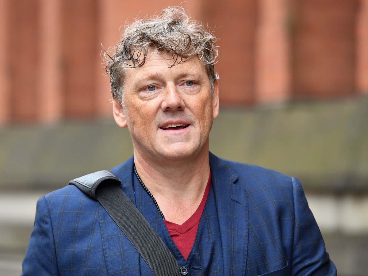 Emmerdale actor Mark Jordon bit pensioner’s face in ‘panic and fear’ in ...