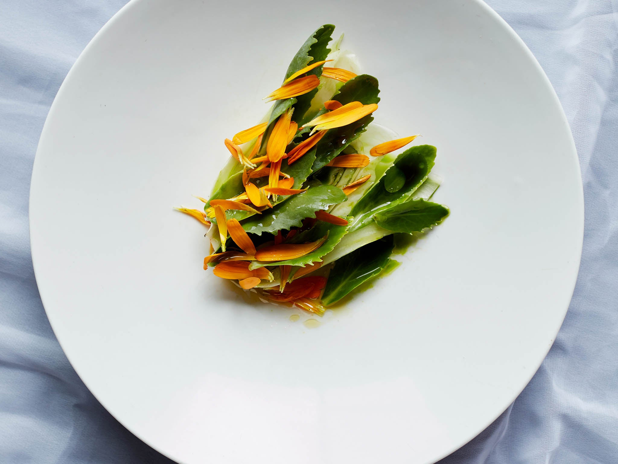 The award-winning US chef with a delicious theory of…