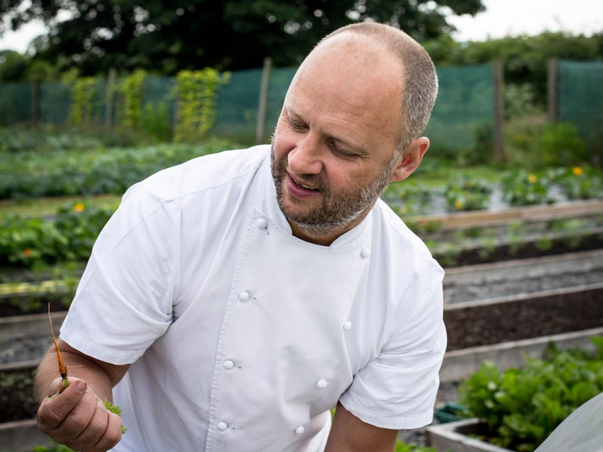Simon Rogan on why meat is the supporting act, guilty pleasures and ...