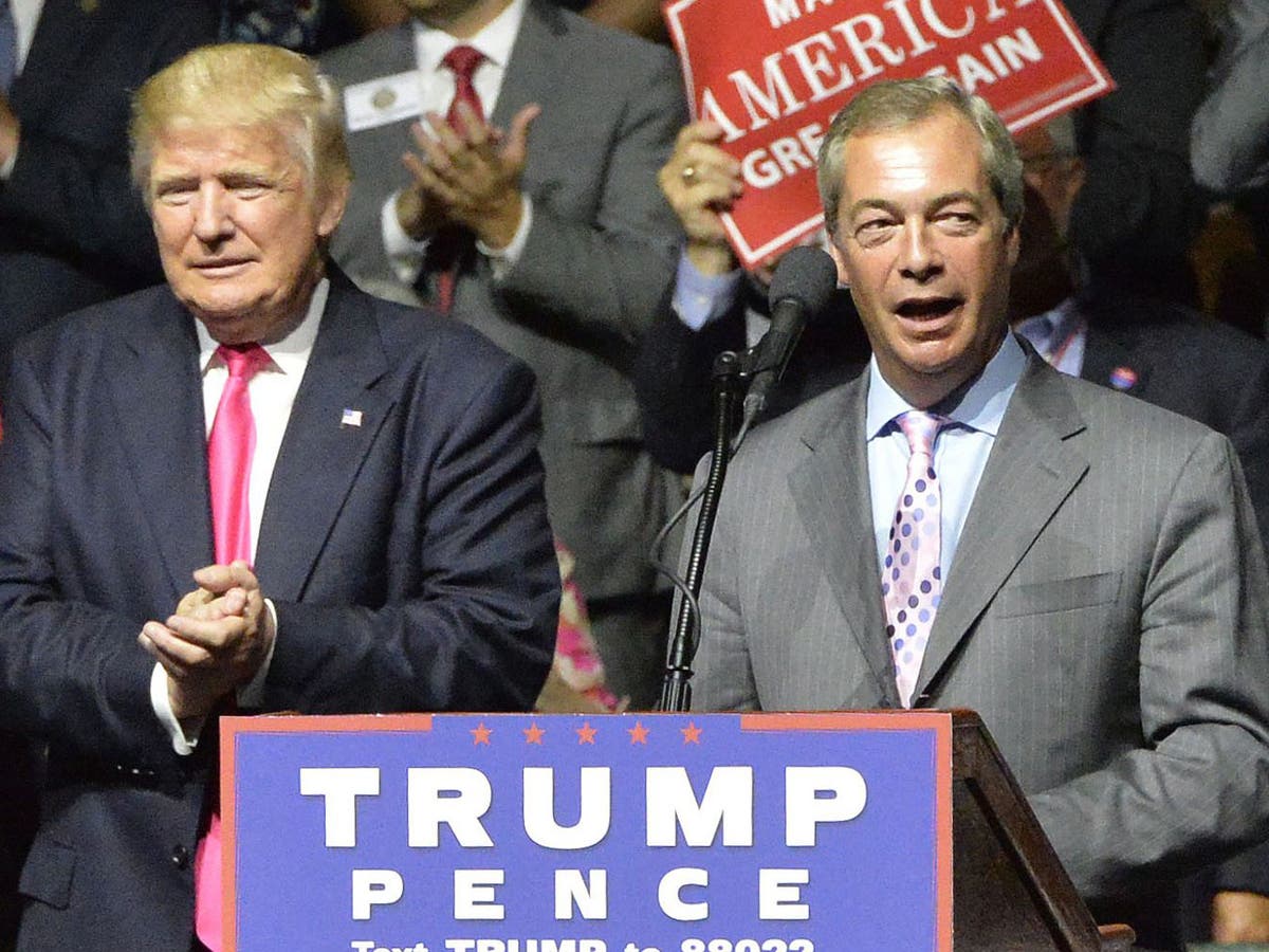 Trump’s pull on the public shows common decency for human life has all ...