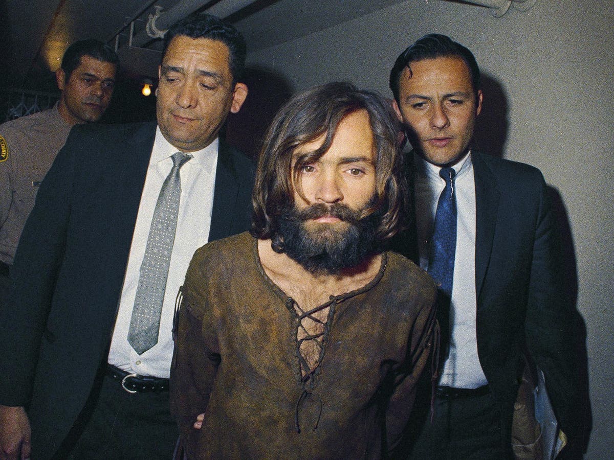New Charles Manson book blows holes in the race-war theory | The ...