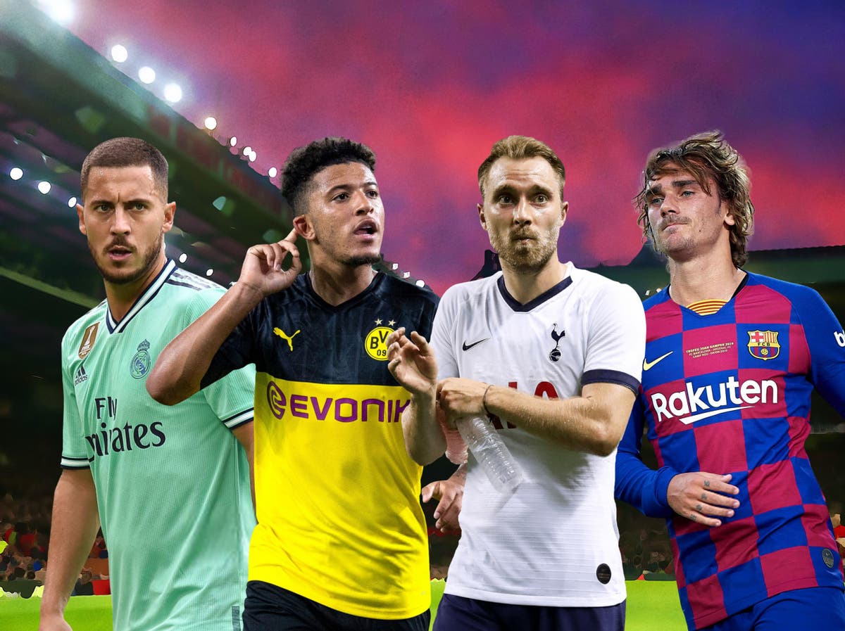 Transfer news LIVE: Man Utd, Liverpool, Arsenal and Spurs rumours at ...