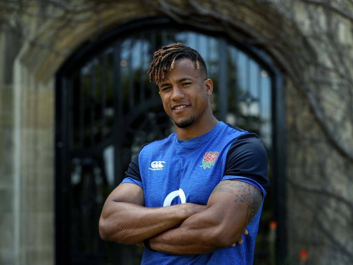 Rugby World Cup 2019: Anthony Watson turned to his father to beat ...