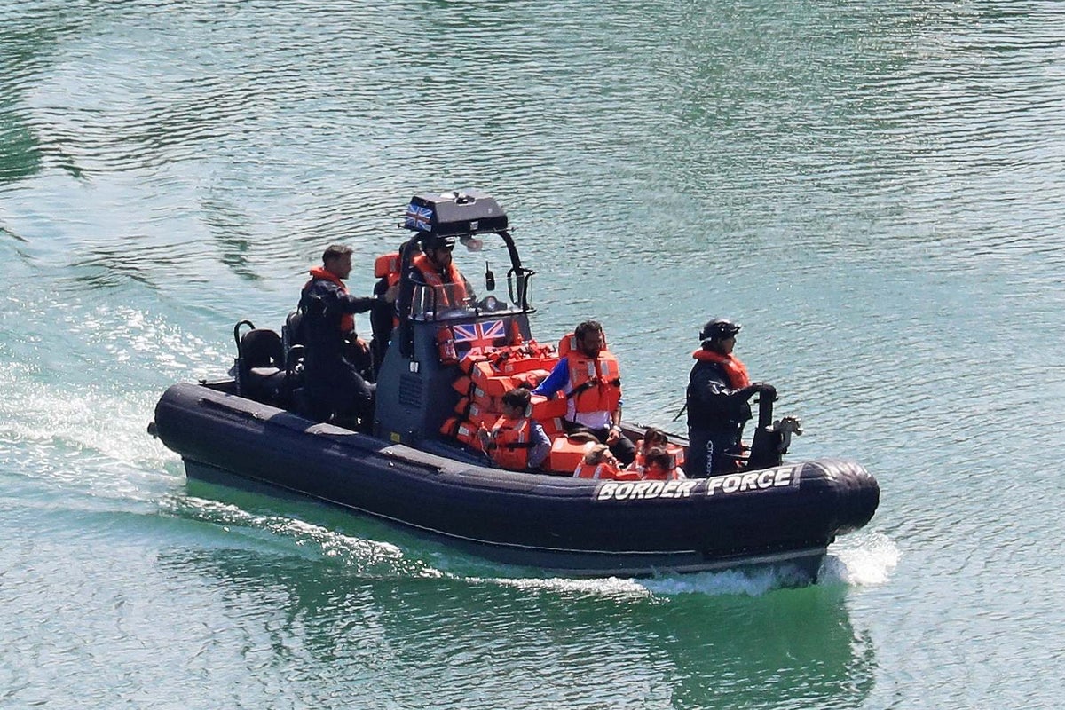 hmrc and border force