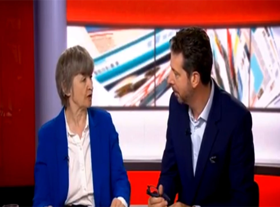 Ruth Lea: Brexiteer economist tells BBC news she made up Treasury ...