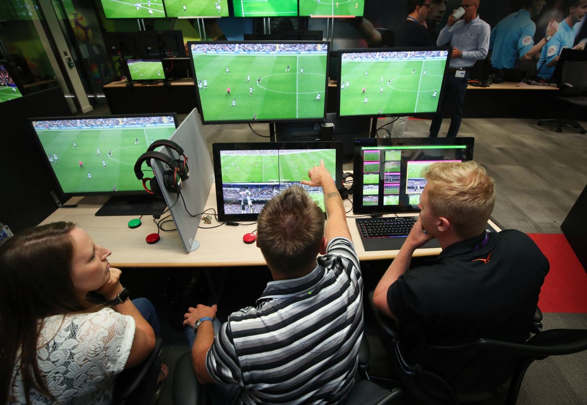 VAR arrives in the Premier League hoping to fly under the radar and ...
