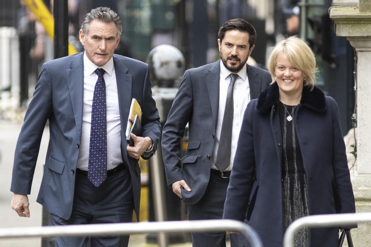 RBS selects Alison Rose ‘as next chief executive’ | The Independent ...