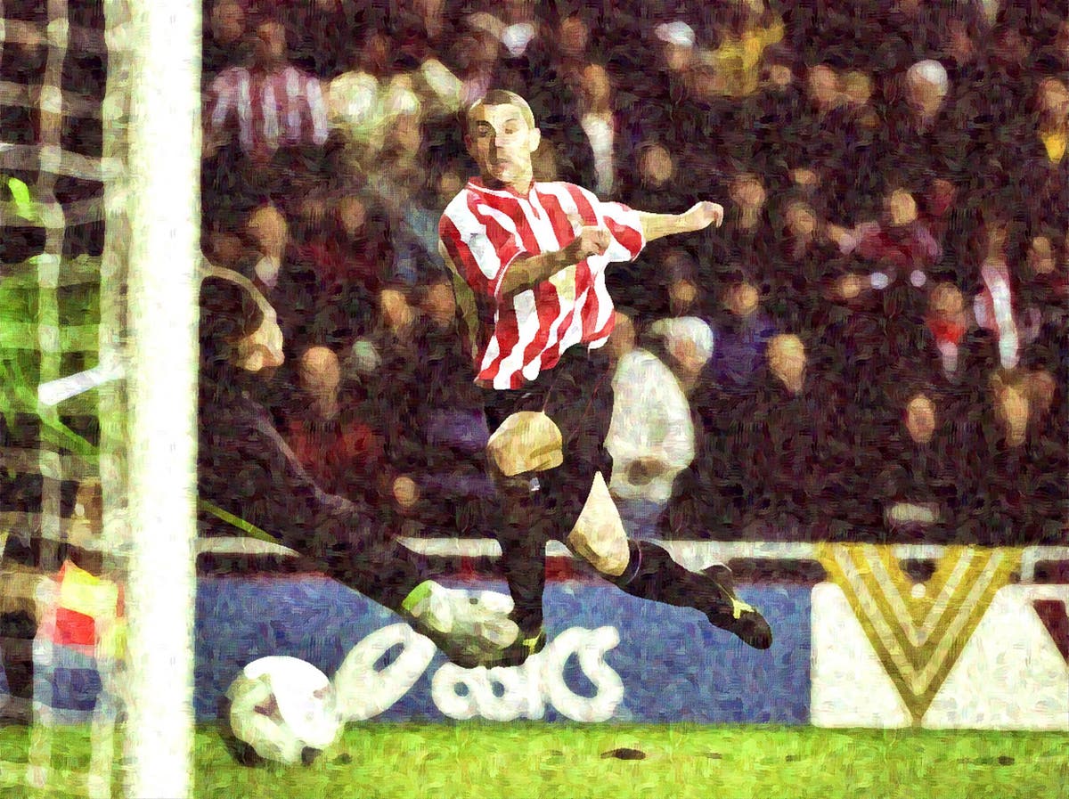 The art of finishing: Kevin Phillips on learning from Lineker, teaching ...