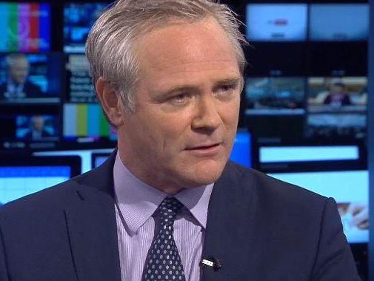 Ukip leader Richard Braine says he is 'getting a bit fed up with all ...