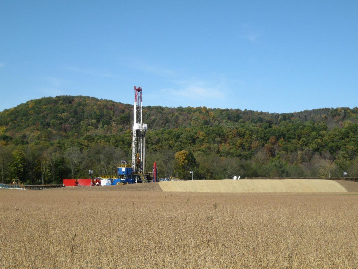 Fracking boom has ‘dramatically increased’ global methane emissions ...