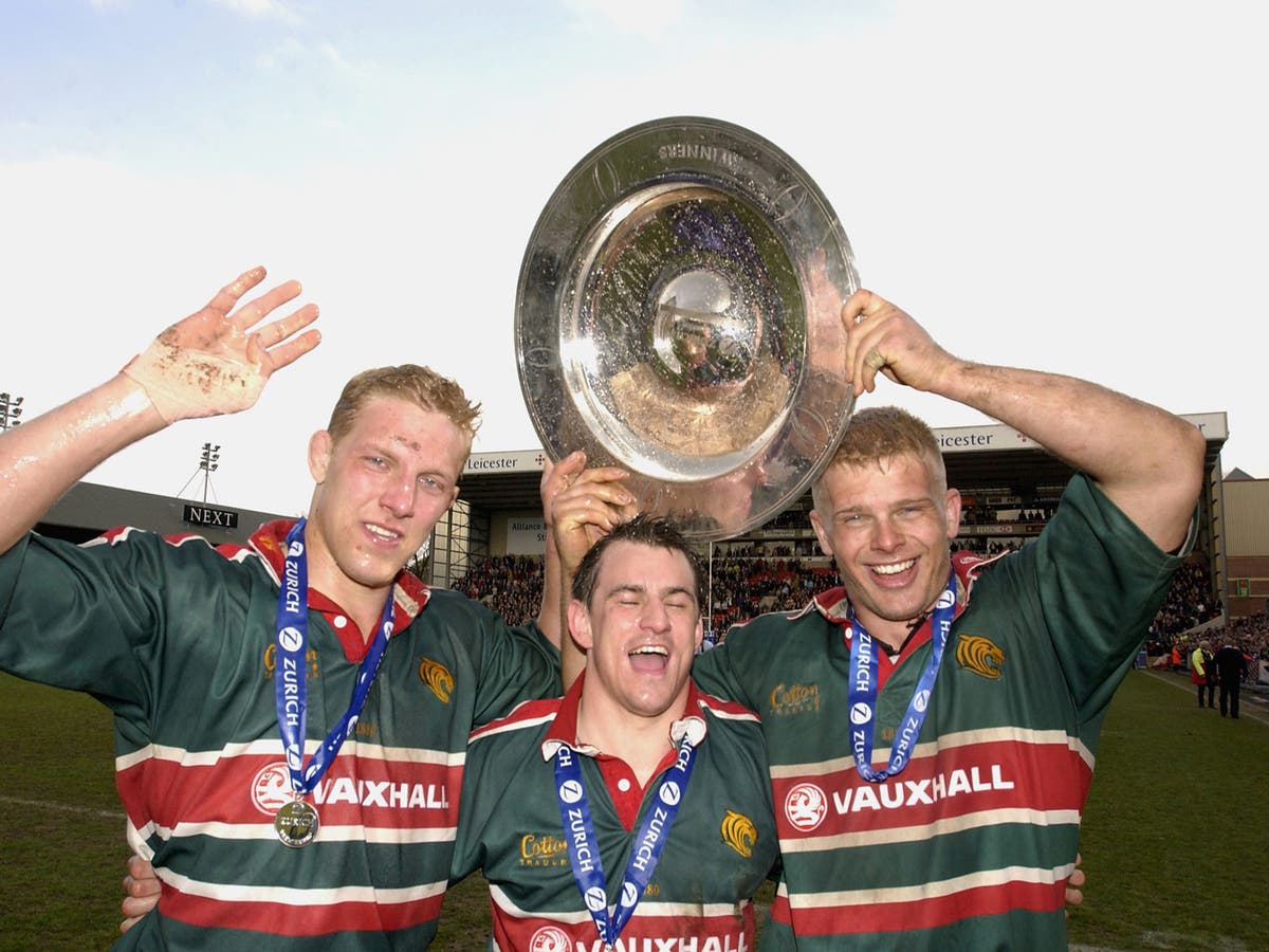 Steve Booth death: Former Leicester Tigers and Bath rugby player dies ...
