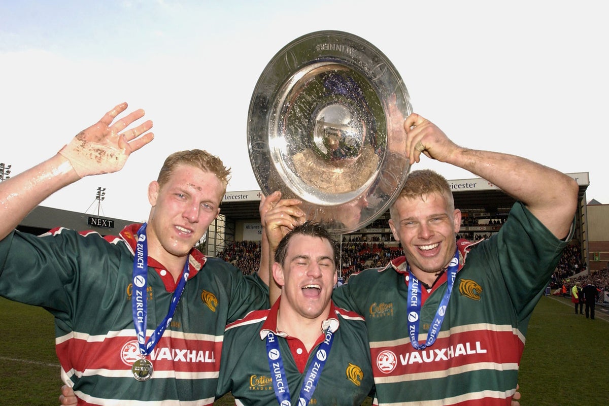 Steve Booth death: Former Leicester Tigers and Bath rugby player dies ...